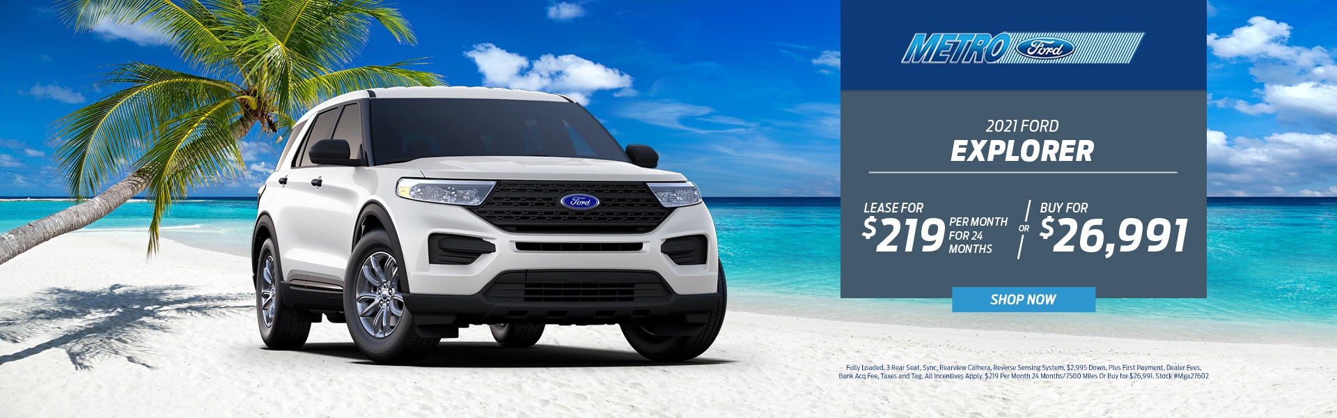 New & Used Cars For Sale In Miami At Metro Ford Dealership