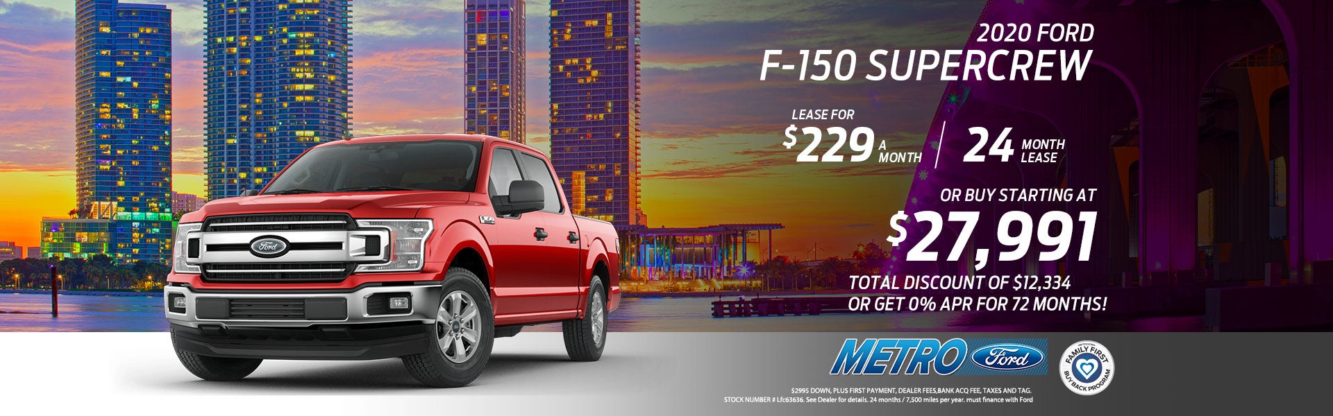 New & Used Cars For Sale In Miami At Metro Ford Dealership