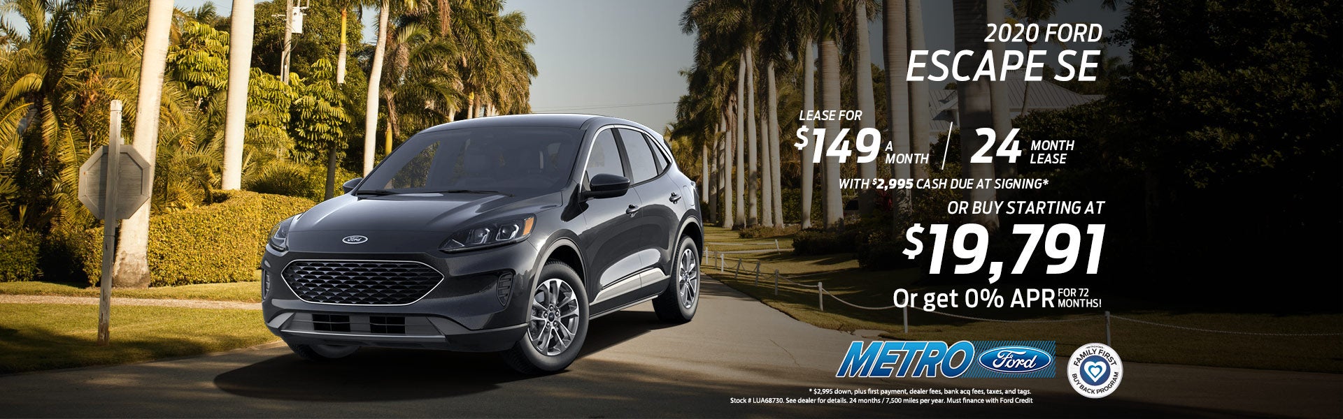 New & Used Cars For Sale In Miami At Metro Ford Dealership