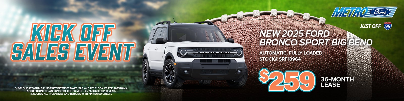 Ford Pre-Owned vehicles | Ford dealer in Miami FL | Metro Ford Inc