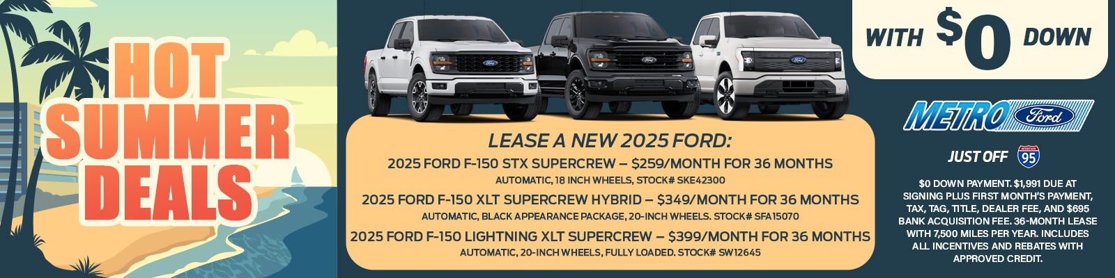 Miami Ford Dealer in Miami FL | Hialeah Brownsville North Bay Village ...