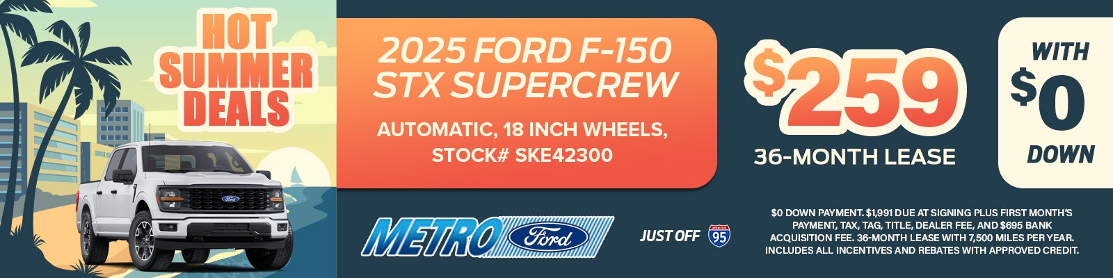 Miami Ford Dealer in Miami FL | Hialeah Brownsville North Bay Village ...