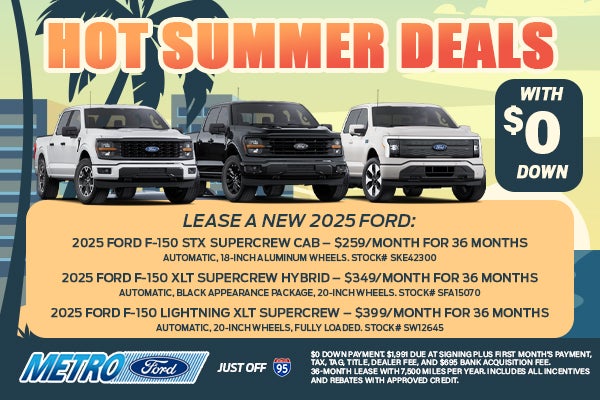 Miami Ford Dealer in Miami FL | Hialeah Brownsville North Bay Village ...
